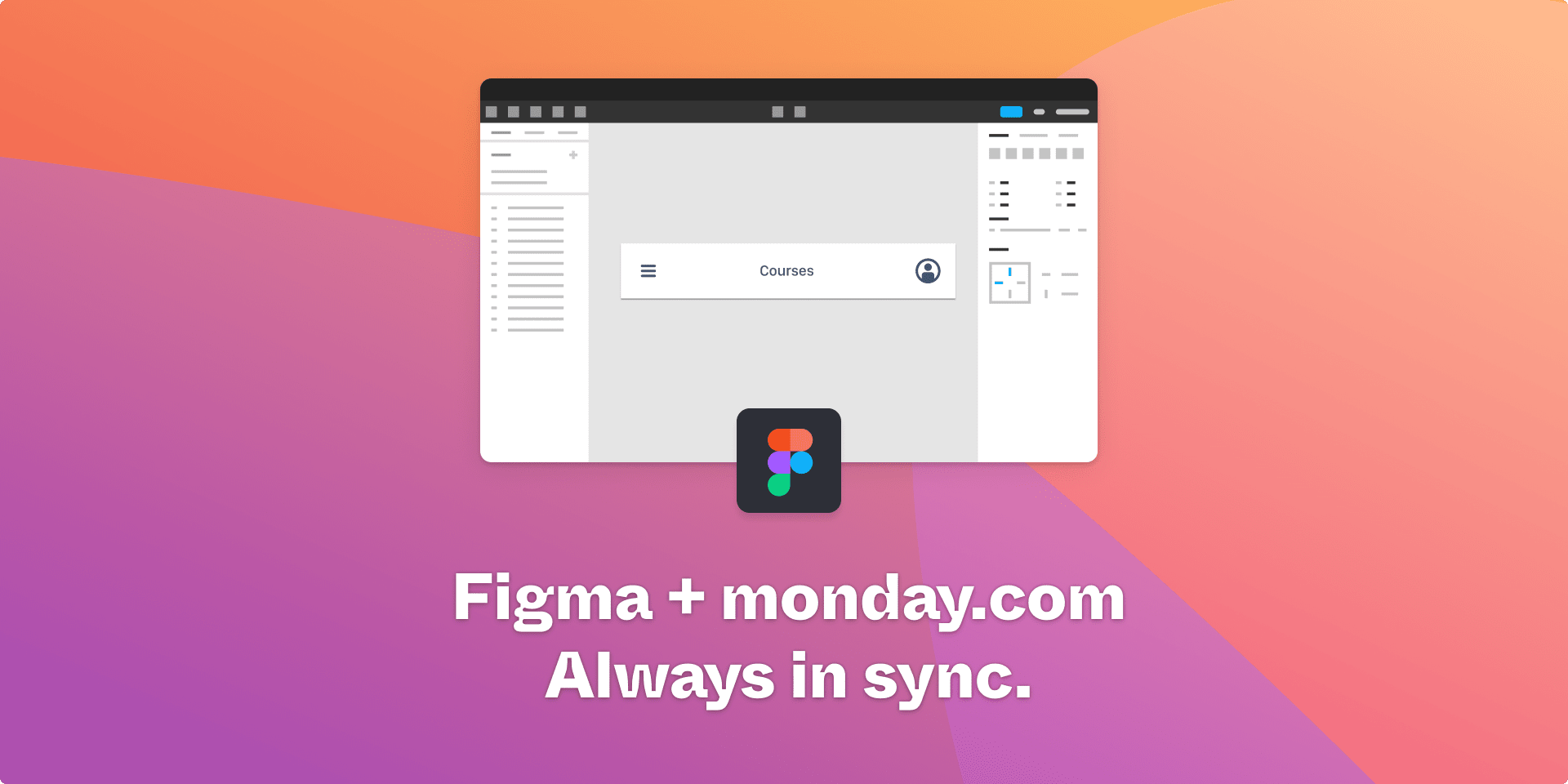 Figma Embedded • apps for monday.com